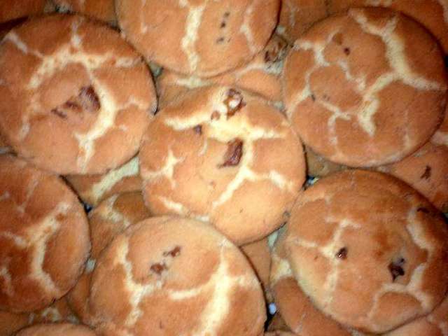 Recettes de Gâteau Marocain