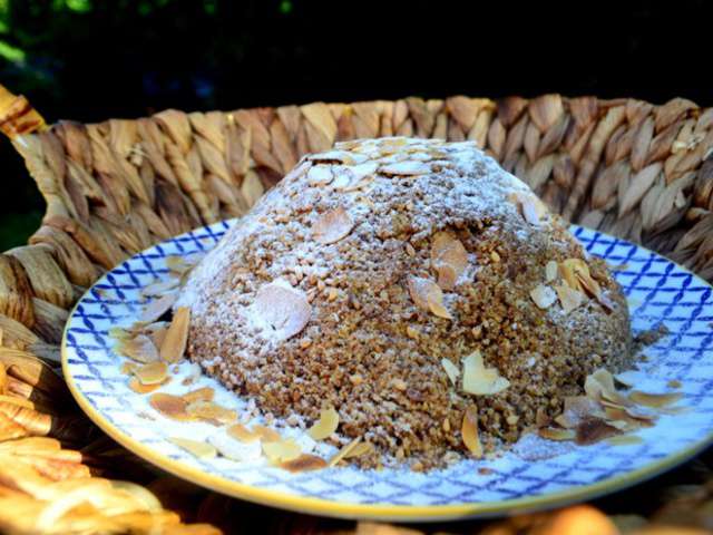 Recettes de Gâteau Marocain de Tastygourmandise
