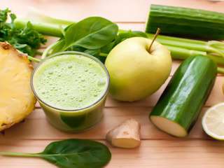 Les Meilleures Recettes de Jus et Concombre