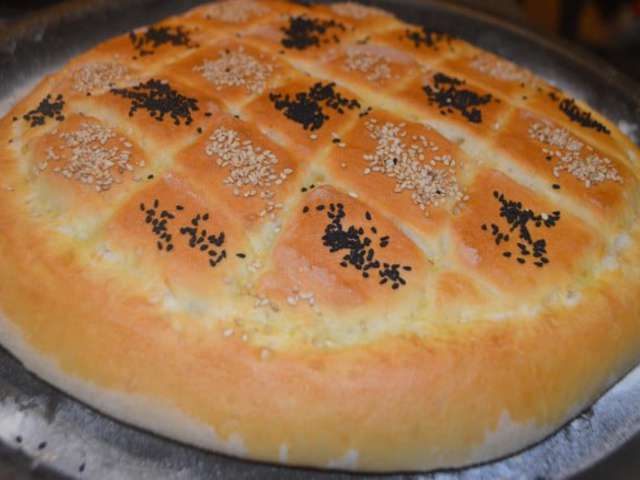 Recettes de Pain turc et Moelleux