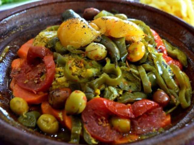 Recettes de Tajine et Tajine de poisson
