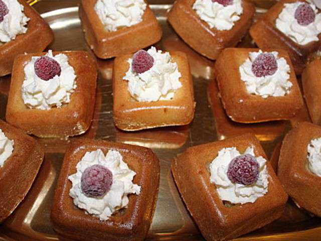 Recettes de Baba de tatagateau