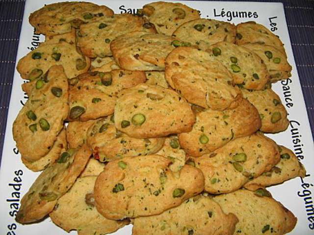 Recettes de Biscottes de tatagateau