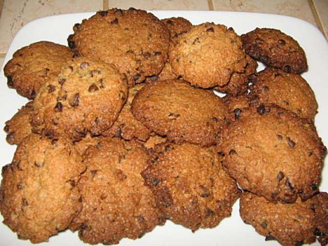 Recettes de Cookies de tatagateau