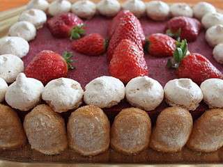 Les Meilleures Recettes de Mousses et Fruits rouges