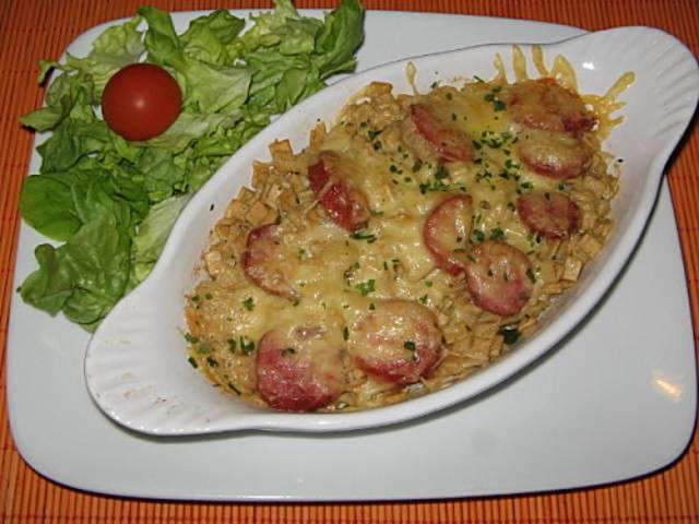 Recettes de Gratin savoyard de tatagateau