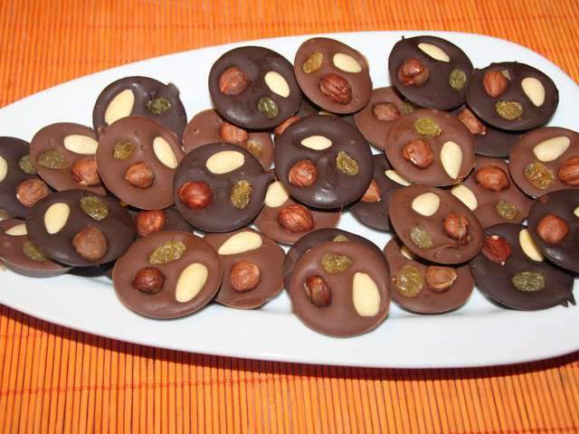 Recettes de Mendiant de tatagateau