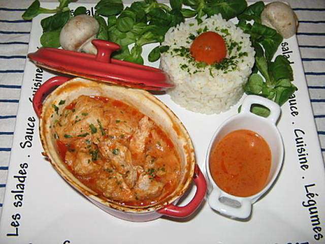 Recettes de Mini-Cocottes et Dinde