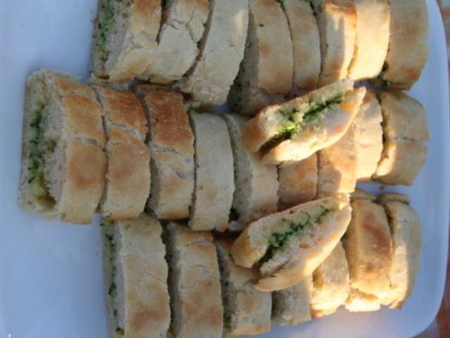 Recettes de Persil de tatagateau