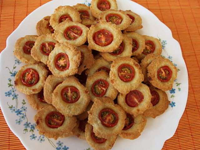 Recettes de Sablés de tatagateau