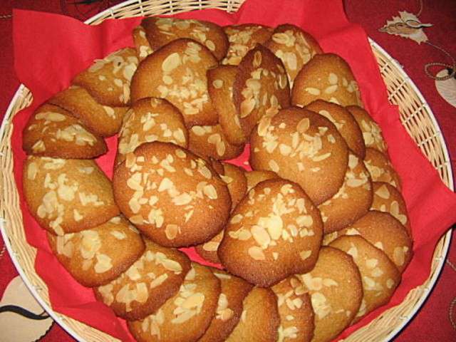 Recettes de Tuiles de tatagateau