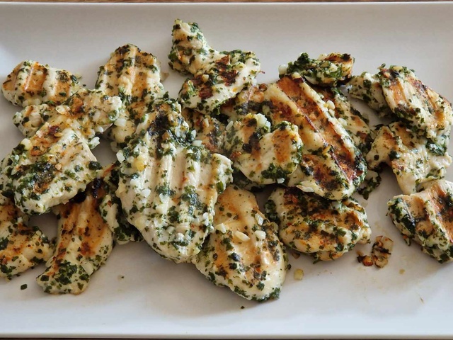 Recettes de Persillade