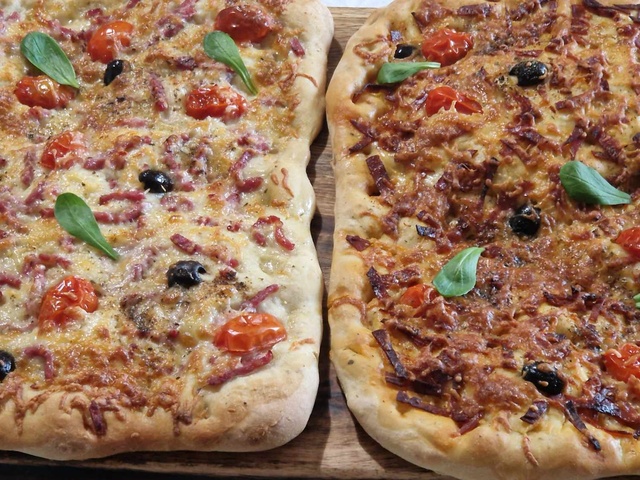 Recettes de Fougasse