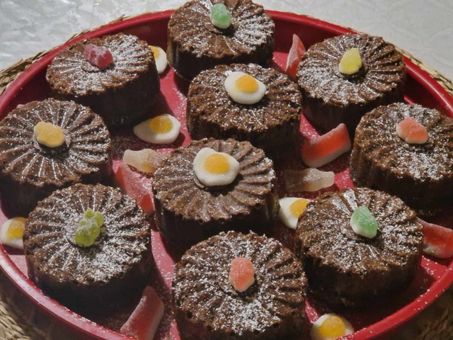 Recettes de Gâteau au Chocolat de TatagateauFr