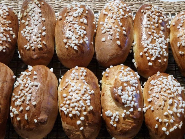 Recettes de Petits pains de TatagateauFr