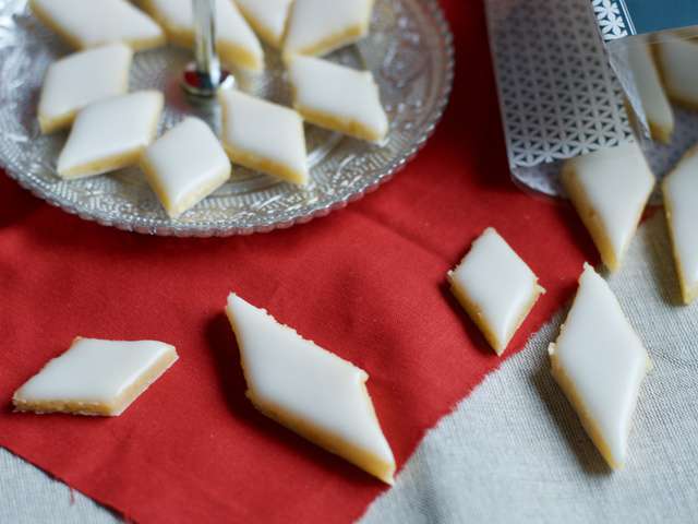 Recettes de Calisson de Tea Time & Delicatessen