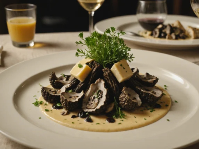 Recettes de Vin jaune de Tea Time & Delicatessen