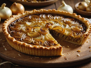 Recettes de Tartes
