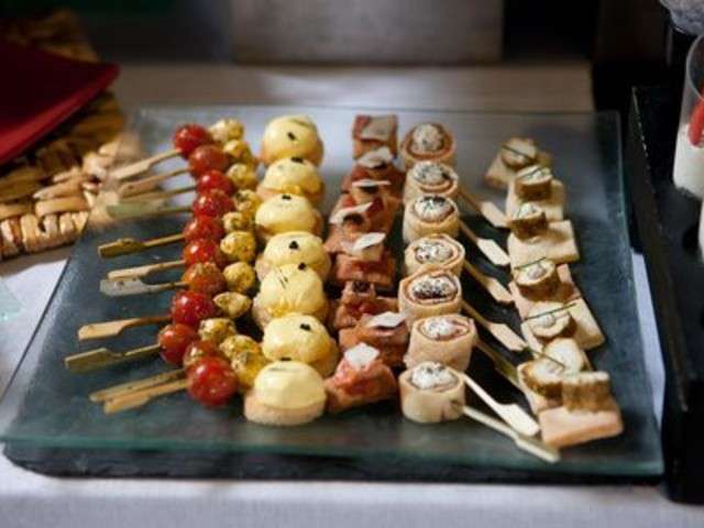 Les Meilleures Recettes de Buffet - 5