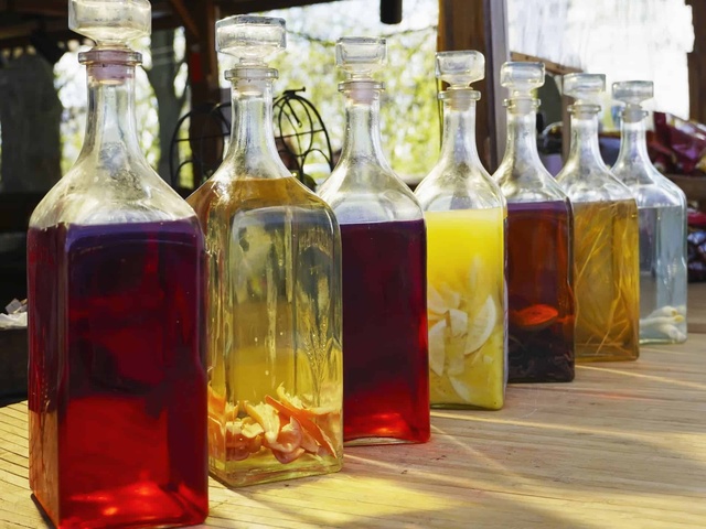 Recettes de Liqueurs de Temps Gourmand