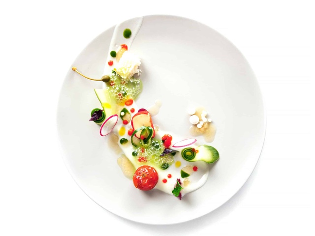 Recettes de Goût de Temps Gourmand