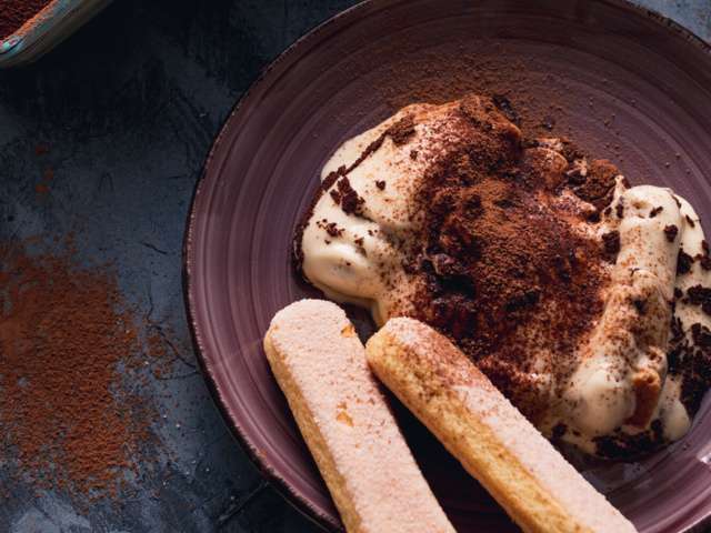 Recettes de Tiramisu de Temps Gourmand