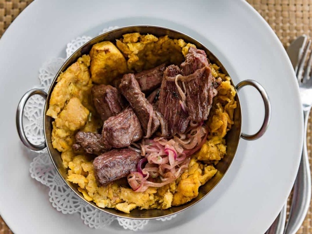 Recettes de Martinique de Temps Gourmand