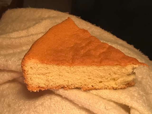Recettes de Gâteau de Savoie de Terre et Mar