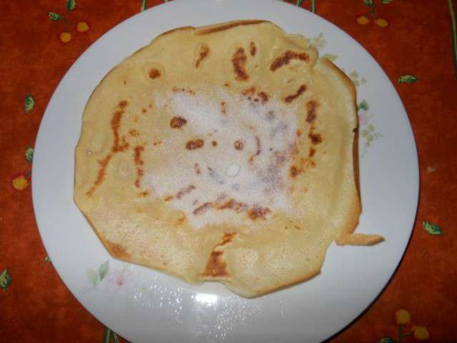 Recettes de Crêpes de the best of Anne-Cécile