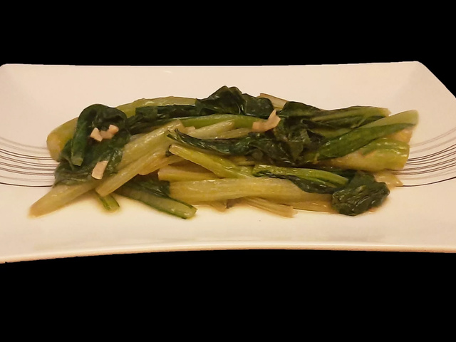 Recettes de Chou Cantonais