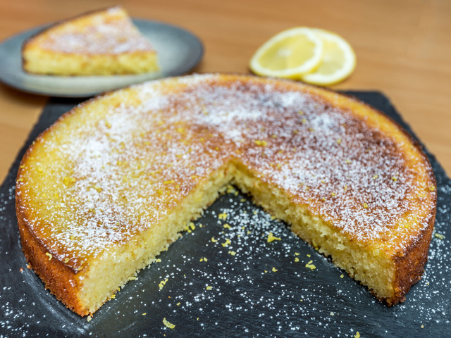 Recettes de Gâteau au Citron et Moelleux