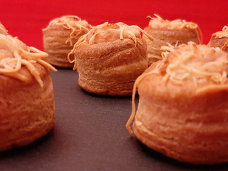 Recettes d'Amuse Bouche