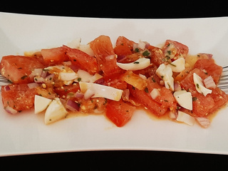 Recettes d'Entree Froide
