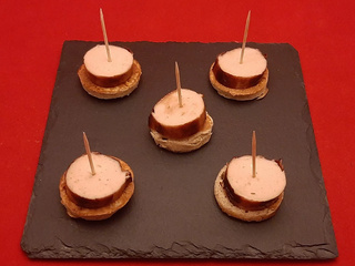 Recettes de Blinis et Noël