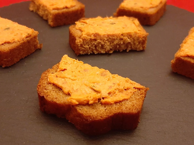 Recettes de Rillettes et Toasts