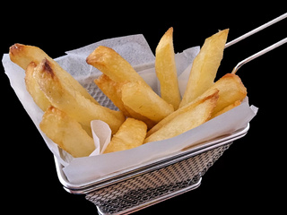 Recettes de Frites