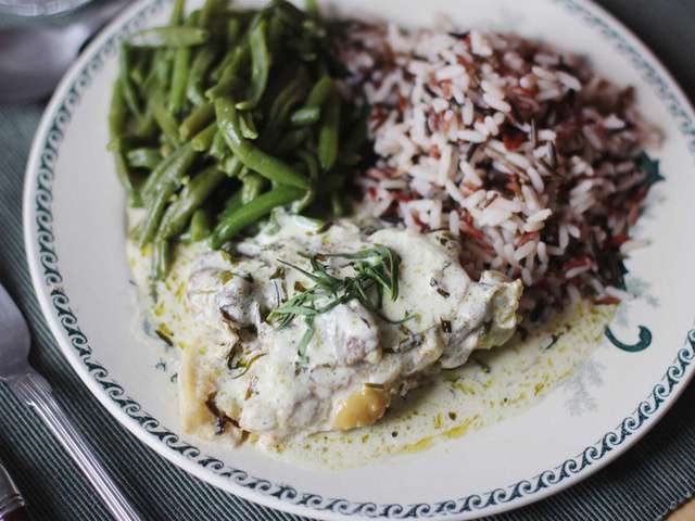Recettes d'Estragon