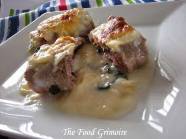 Recettes de Farcis de The Food Grimoire