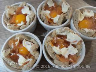 Recettes de Mini-Cocottes