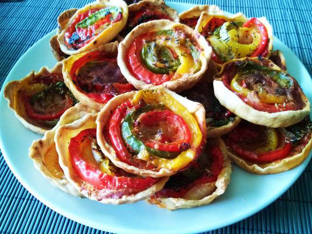 Recettes de Tartelette de The Kitchen Blog