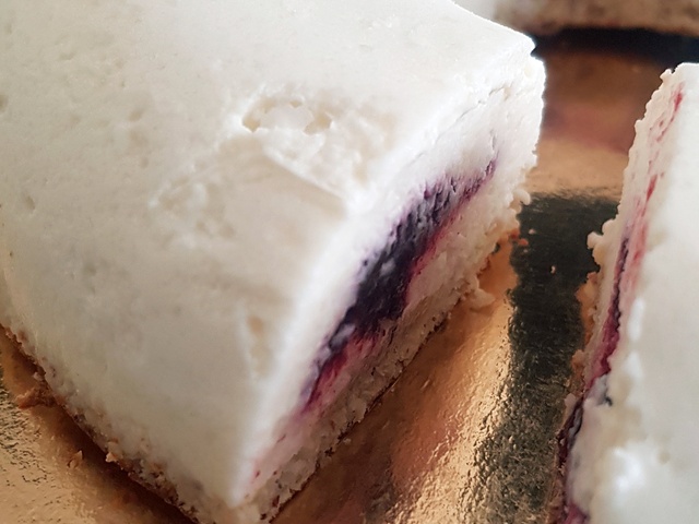 Recettes d'Entremets et Fruits rouges