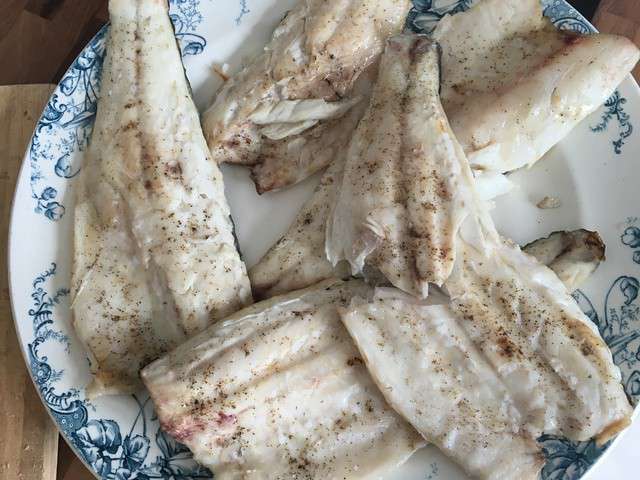 Recettes de Filets de bar de Thecrazyoven