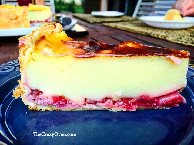 Recettes de Flan et Fraises