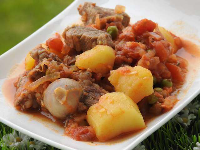 Recettes de Daube de Thermominoux