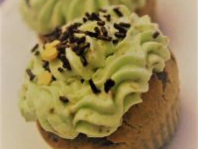 Recettes de Cupcakes et Pistache