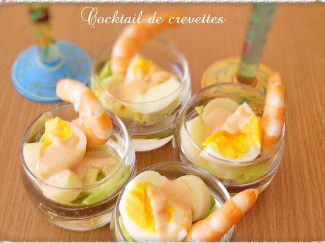 Recettes De Cocktails Et Crevettes 2