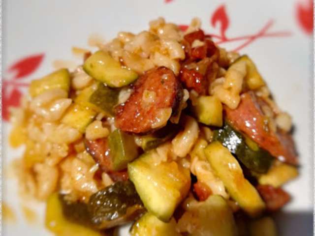 Recettes de Chorizo de Thermomix et cie