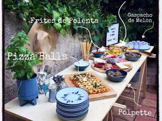 Recettes de Frites et Pizza