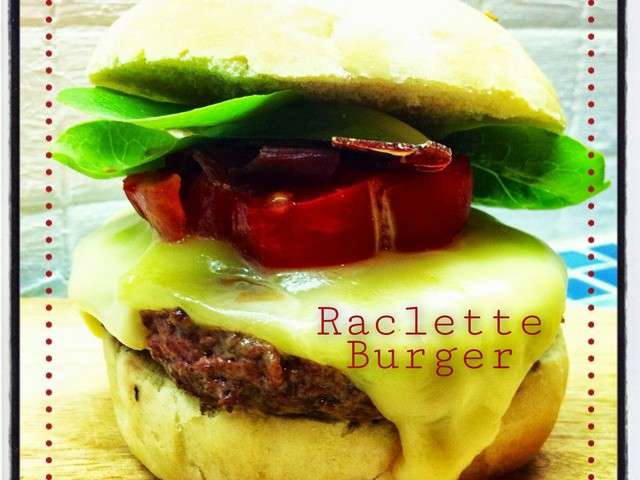 Recettes de Raclette de Time to Eat