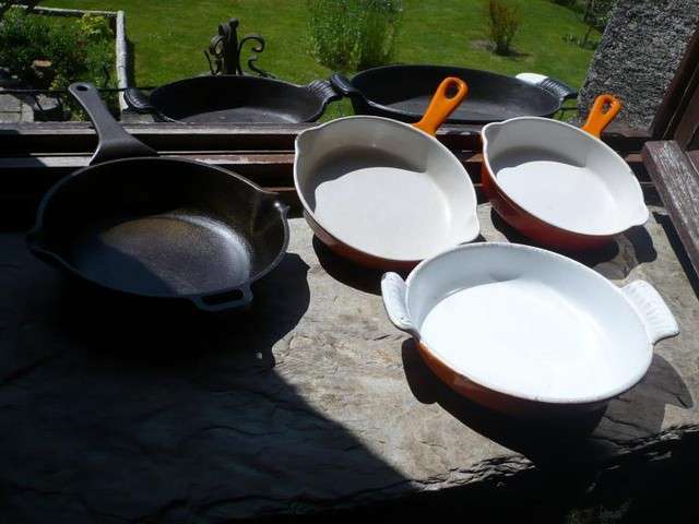 Recettes de Plats en Fonte